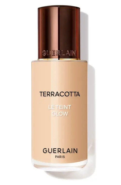 GUERLAIN Terracotta Le Teint Glow Foundation - 1w Warm