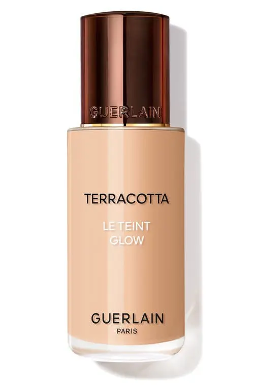 GUERLAIN Terracotta Le Teint Glow Foundation - 2.5n Neutral