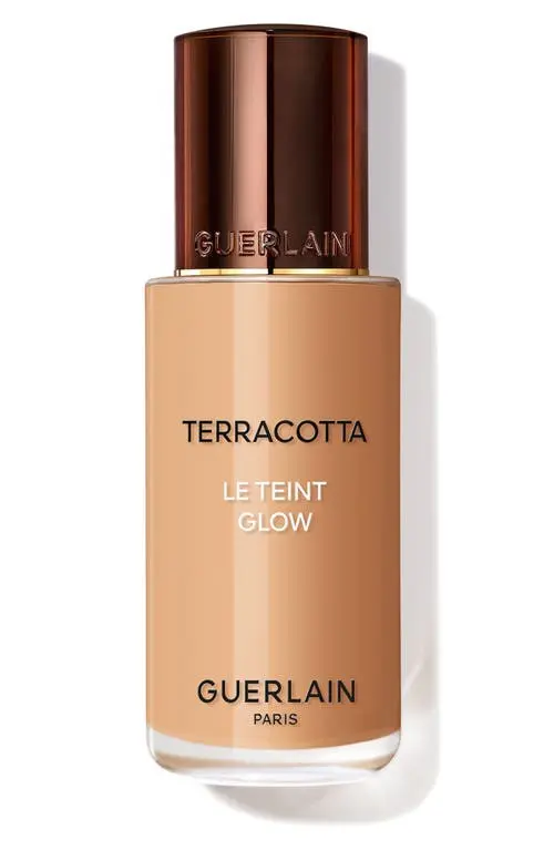 GUERLAIN Terracotta Le Teint Glow Foundation - 4w Warm