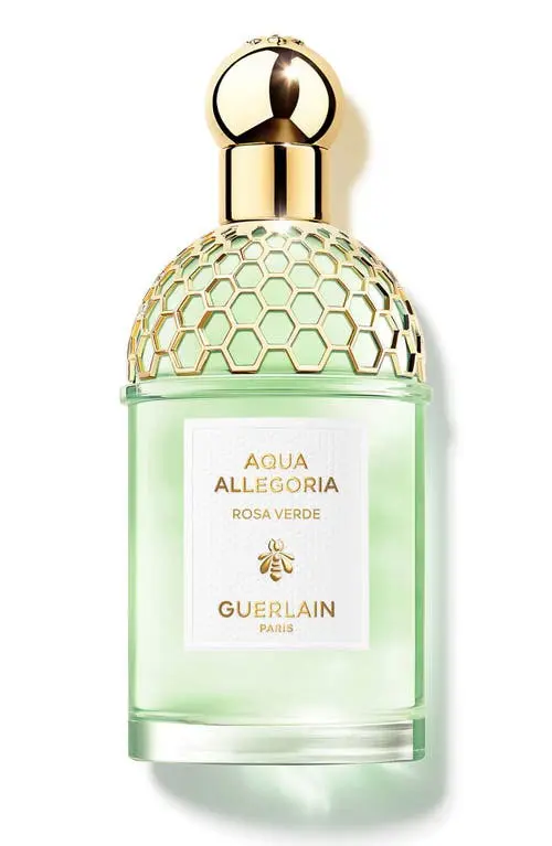 GUERLAIN Aqua Allegoria Rosa Verde Perfume - No Color