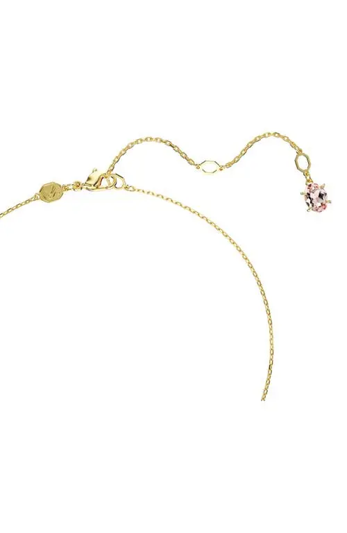 SWAROVSKI Gema Crystal Pendant Necklace