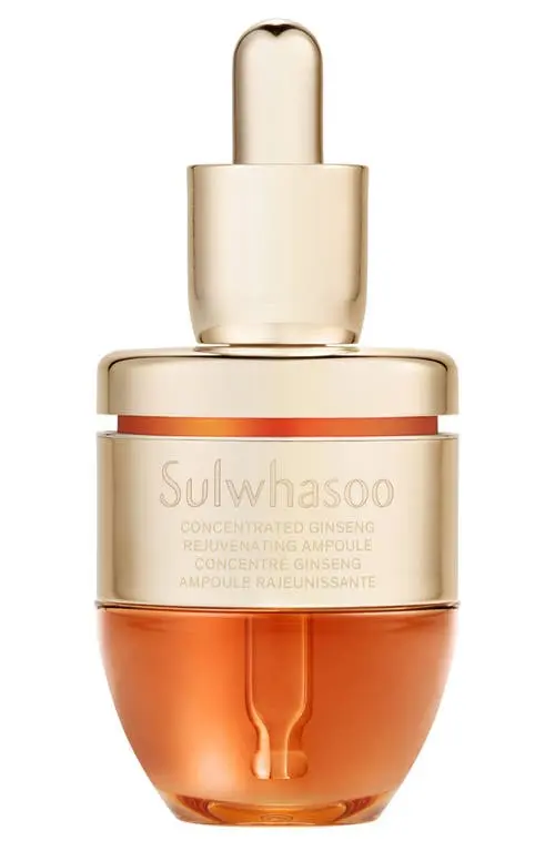 SULWHASOO Concentrated Ginseng Rejuvenating Ampoule - No Color