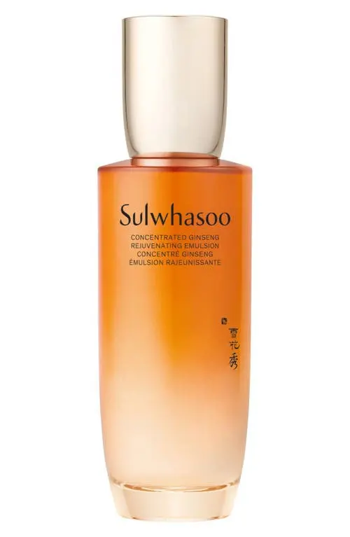 SULWHASOO Concentrated Ginseng Rejuvenating Emulsion - No Color