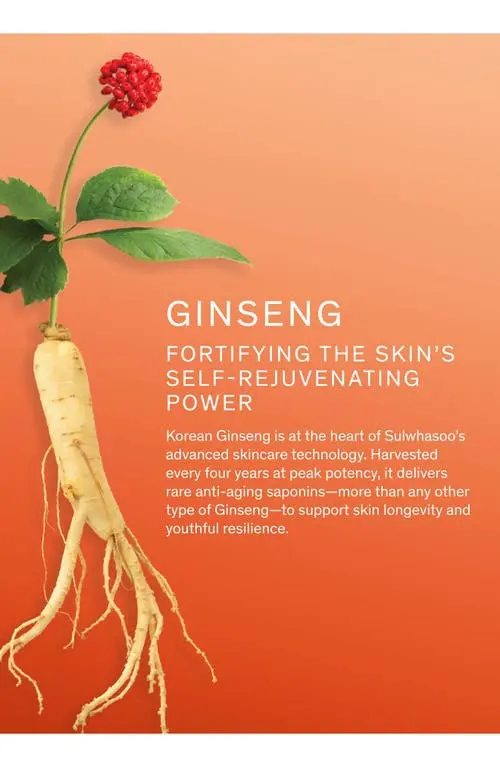 SULWHASOO Concentrated Ginseng Rejuvenating Emulsion