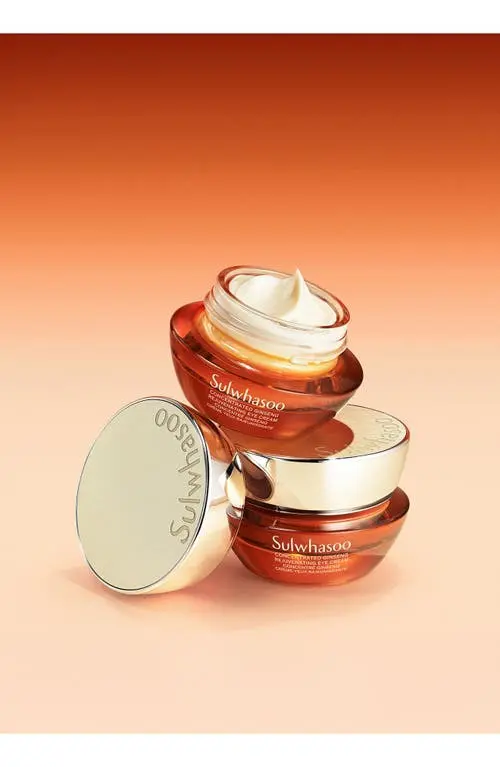 SULWHASOO Concentrated Ginseng Rejuvenating Eye Cream - No Color