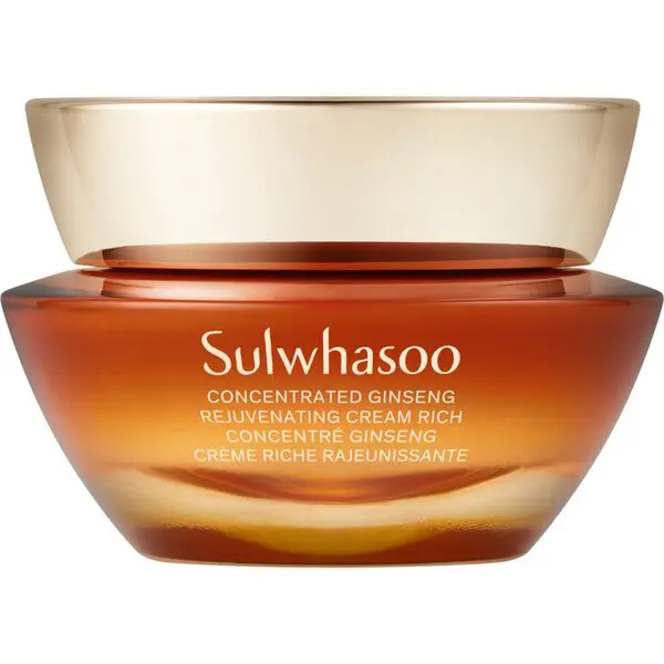 SULWHASOO Concentrated Ginseng Rejuvenating Cream Rich - No Color
