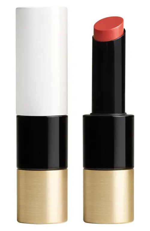 Hermès Rouge Silky Lipstick Shine - 12 Beige Midi