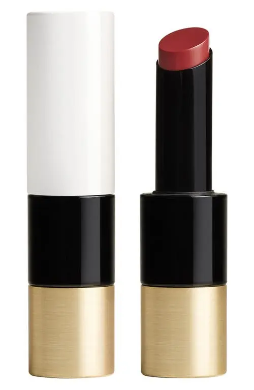 Hermès Rouge Silky Lipstick Shine - 21 Rose Epice