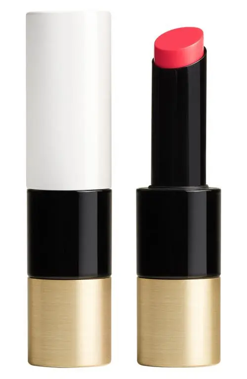 Hermès Rouge Silky Lipstick Shine - 41 Rose Hacienda