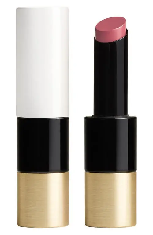 Hermès Rouge Silky Lipstick Shine - 48 Rose Boise