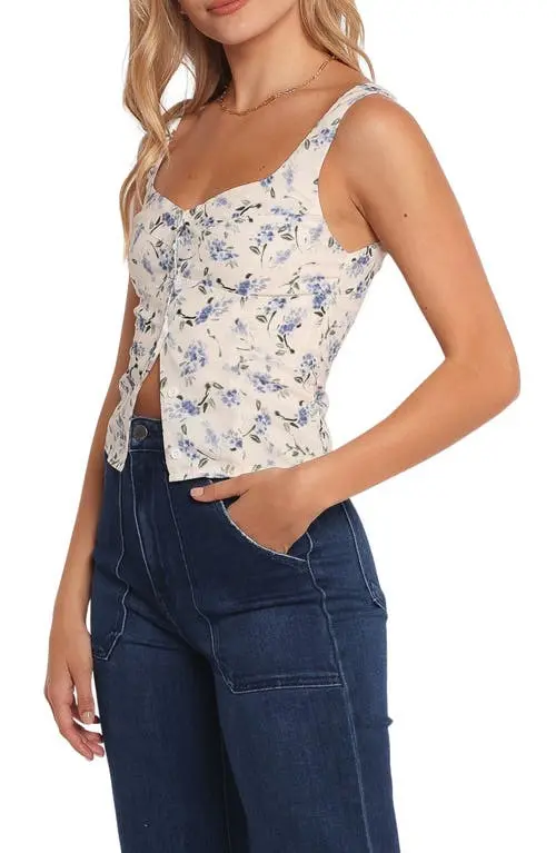 PETAL & PUP Jia Floral Tank