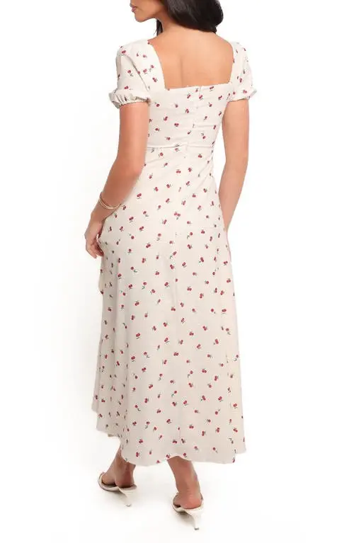PETAL & PUP Jill Midi Dress