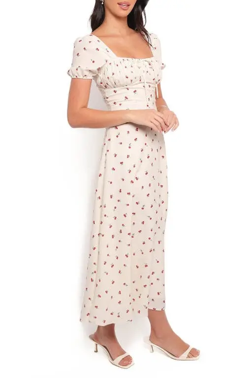 PETAL & PUP Jill Midi Dress
