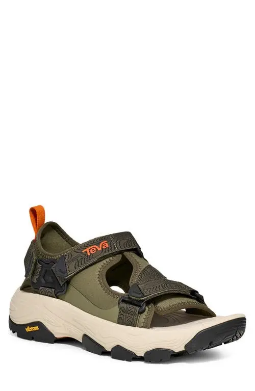 Teva Grandview Max Sandal - Olive