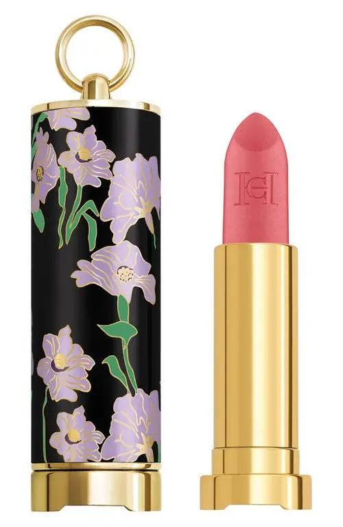 Carolina Herrera Fabulous Kiss Blur Matte Refillable Lipstick - 770 Nude Alert