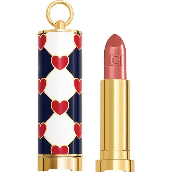 Carolina Herrera Fabulous Kiss Sheer Refillable Lipstick - 142 Nude Touch