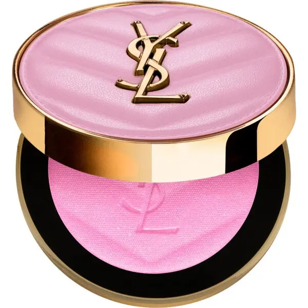 Saint Laurent Make Me Blush Bold Blurring Powder Blush - 42 Babydoll Pink