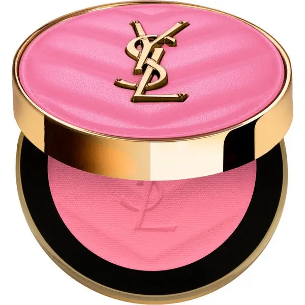 Saint Laurent Make Me Blush Bold Blurring Powder Blush - 87 Pink Voltage