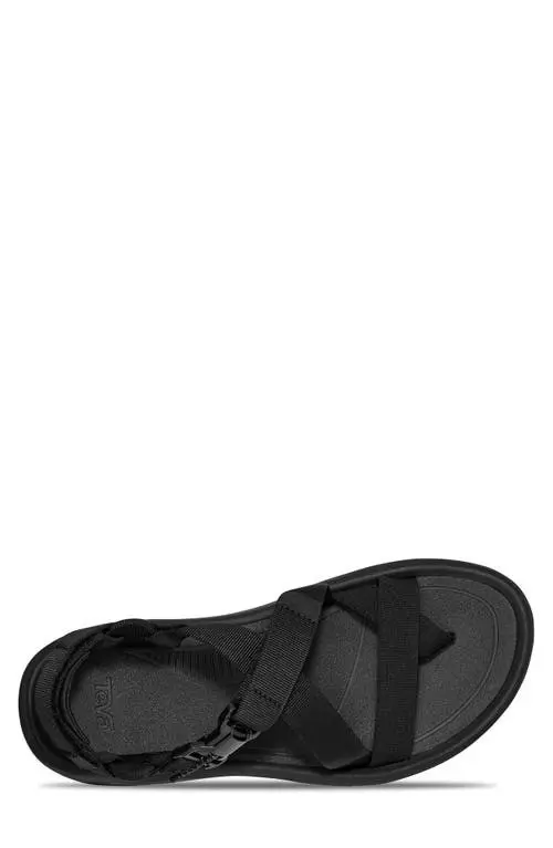 Teva Hurricane Terra Dactyl Sandal - Black