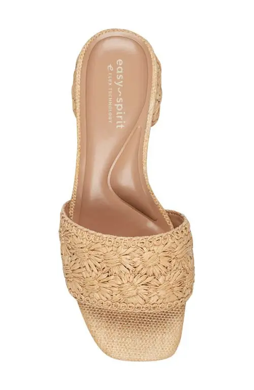 Easy Spirit Rosario Woven Slide Sandal