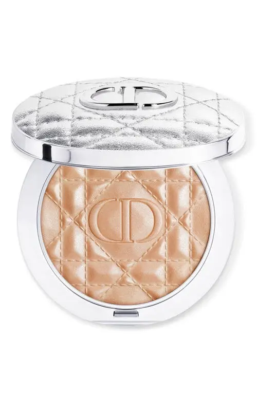 Dior Forever Glow Luminizer Powder Highlighter - 01 Nude Halo