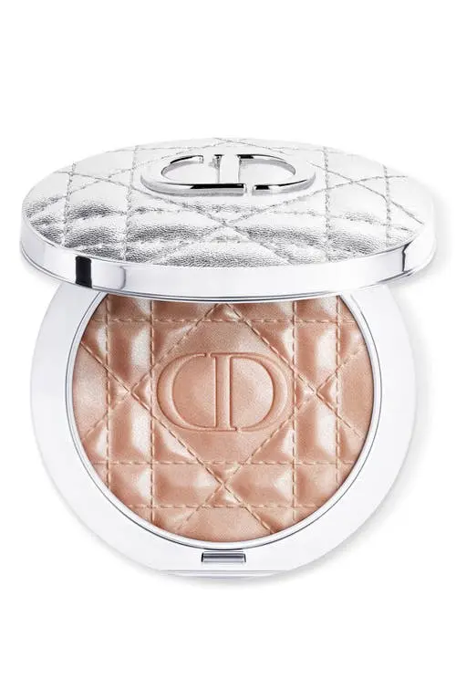 Dior Forever Glow Luminizer Powder Highlighter - 02 Gold Halo