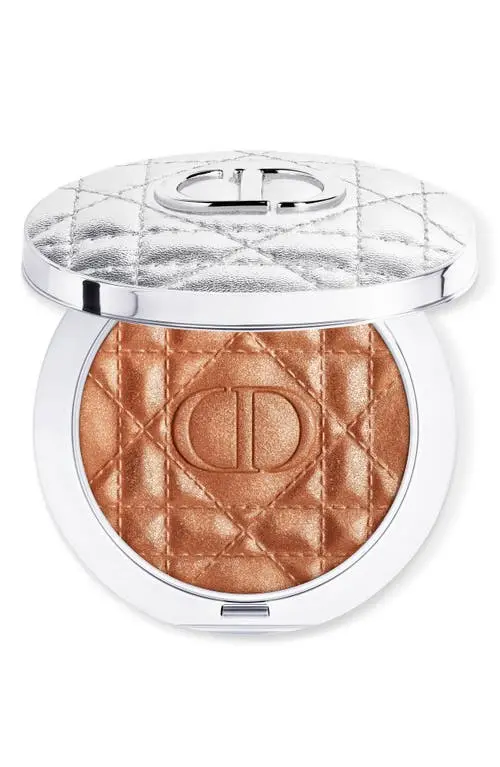 Dior Forever Glow Luminizer Powder Highlighter - 07 Copper Sequin