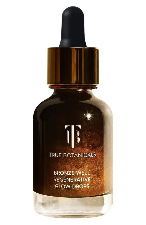True Botanicals Bronze Well Regenerative Glow - No Color