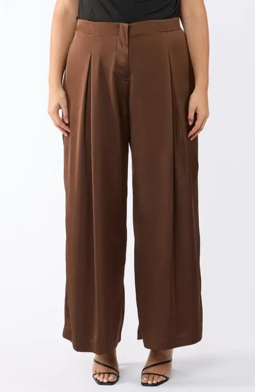 ESTELLE Rakis Wide Leg Pants