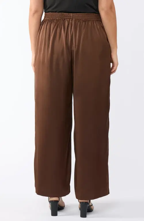 ESTELLE Rakis Wide Leg Pants