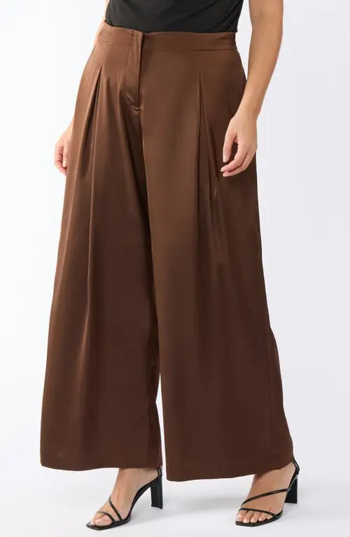ESTELLE Rakis Wide Leg Pants