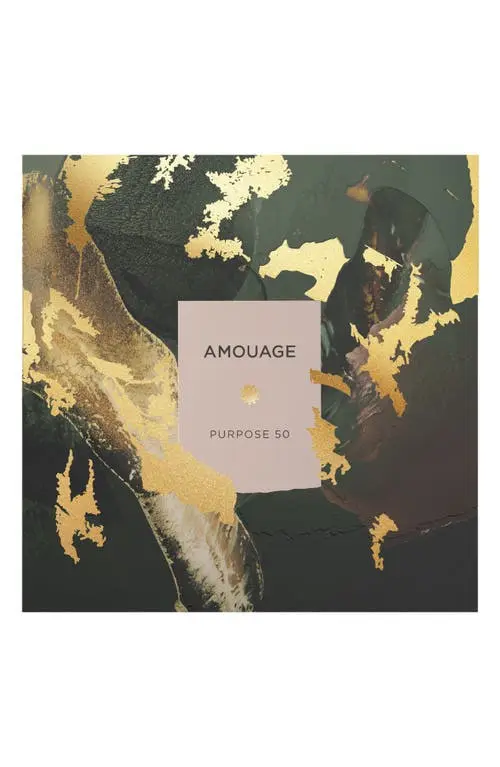 AMOUAGE Purpose 50 Extrait De Parfum - No Color