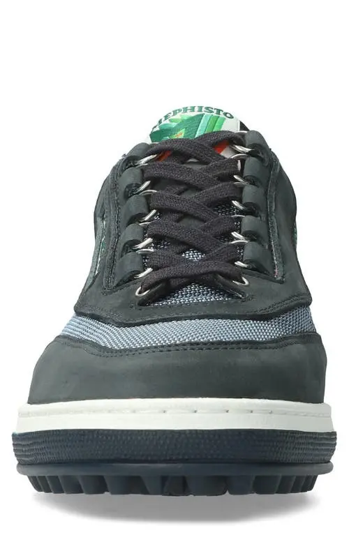 Mephisto Match Air Golf Shoe - Navy