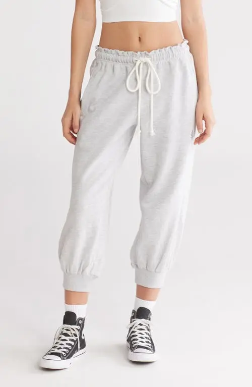 Free People Flutter Joggers