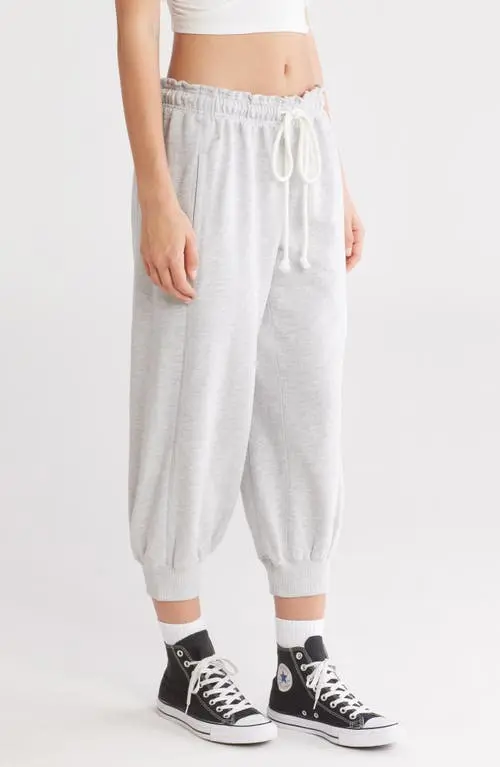 Free People Flutter Joggers