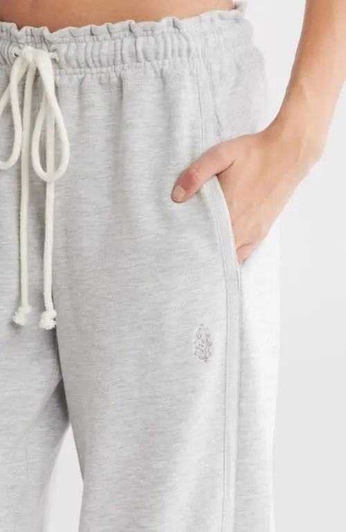 Free People Flutter Joggers