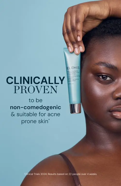 Elemis Pro-collagen Skin Protection Fluid Spf 50