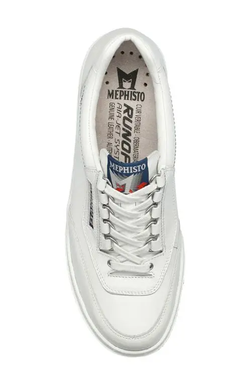 Mephisto Match Leather Golf Shoe