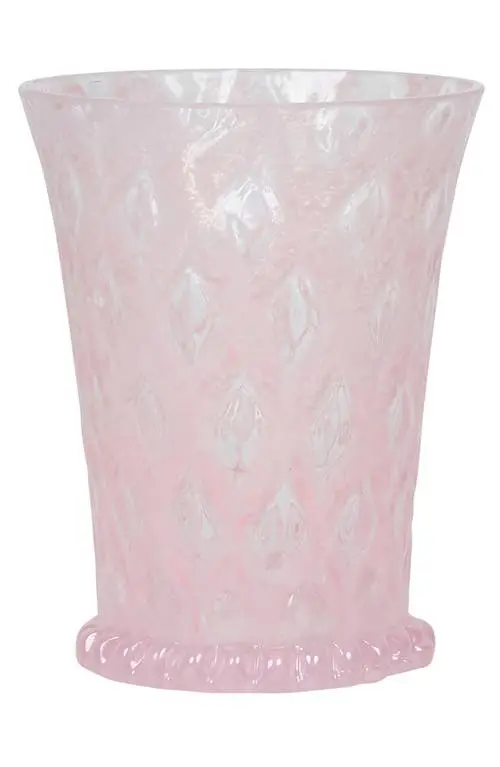 JULISKA Trellis Small Tumbler - Blush