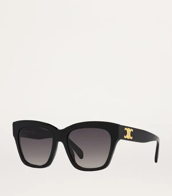 Celine Triomphe Square Sunglasses