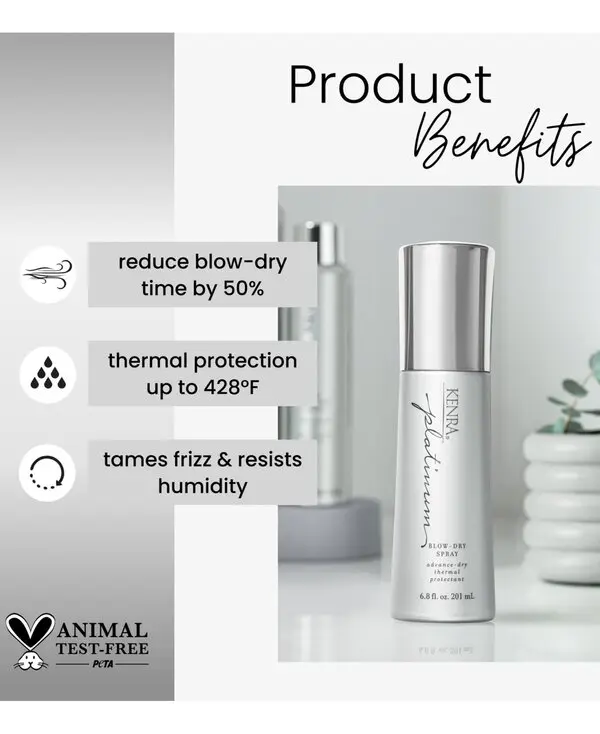 KENRA PROFESSIONAL Blow-dry Spray
