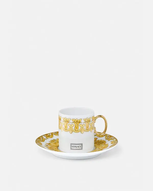 Versace Medusa Rhapsody Espresso Set