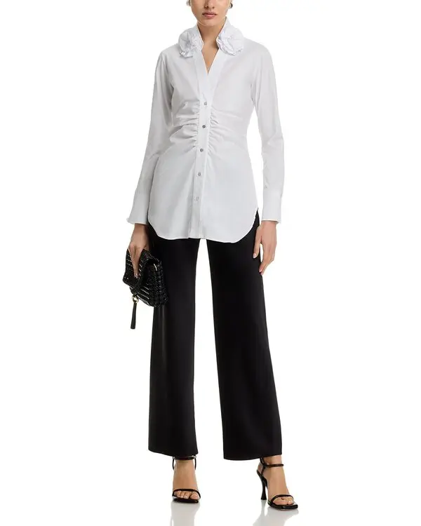 Chiara Boni La Petite Robe Shohry Shirt