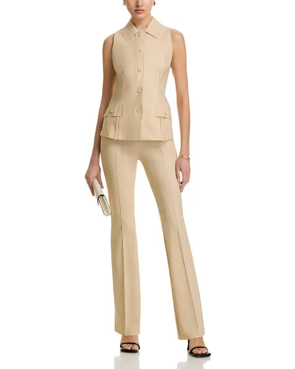 Chiara Boni La Petite Robe Sumio Vest