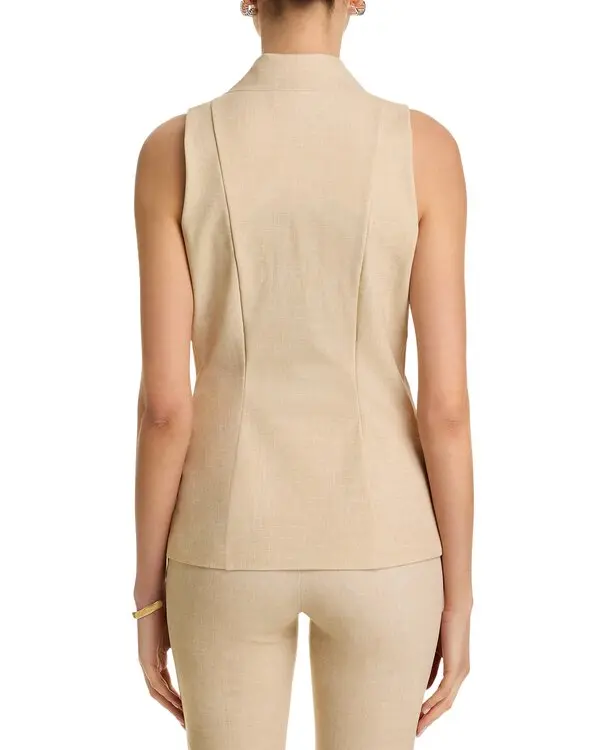 Chiara Boni La Petite Robe Sumio Vest