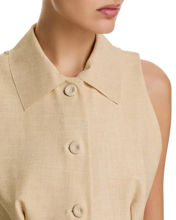 Chiara Boni La Petite Robe Sumio Vest