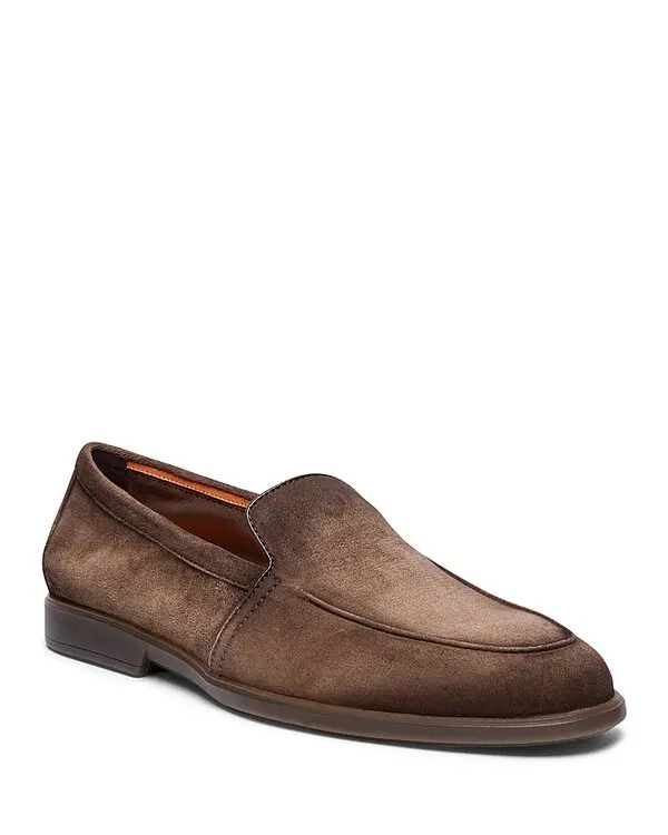 Santoni Door Loafers