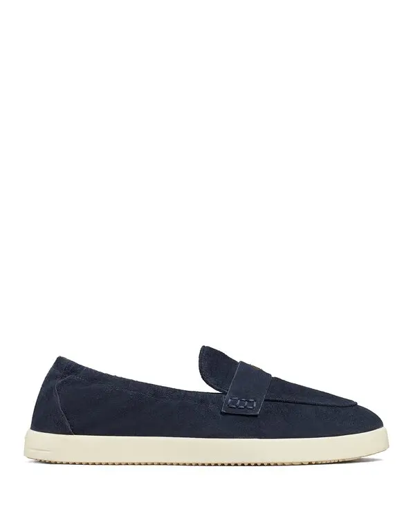 Tory Burch Ballet Sport Loafers - Navy
