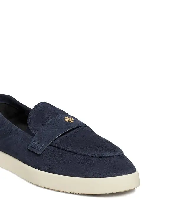 Tory Burch Ballet Sport Loafers - Navy