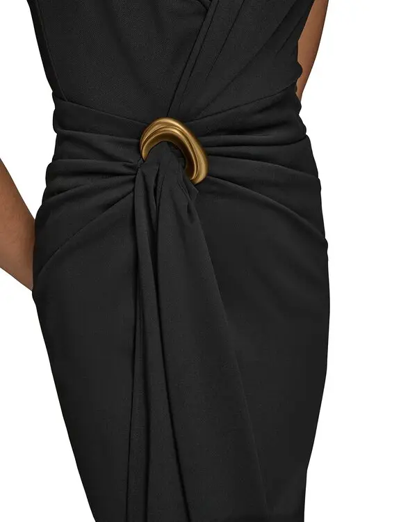 Donna Karan New York Gown - Black